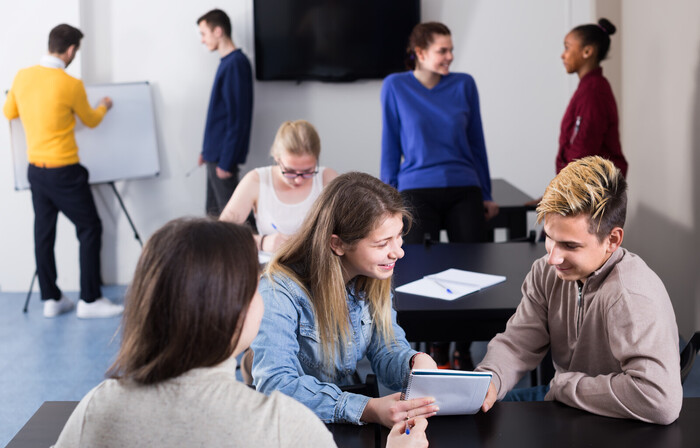 Engels leren voor jongeren in Londerzeel of online
